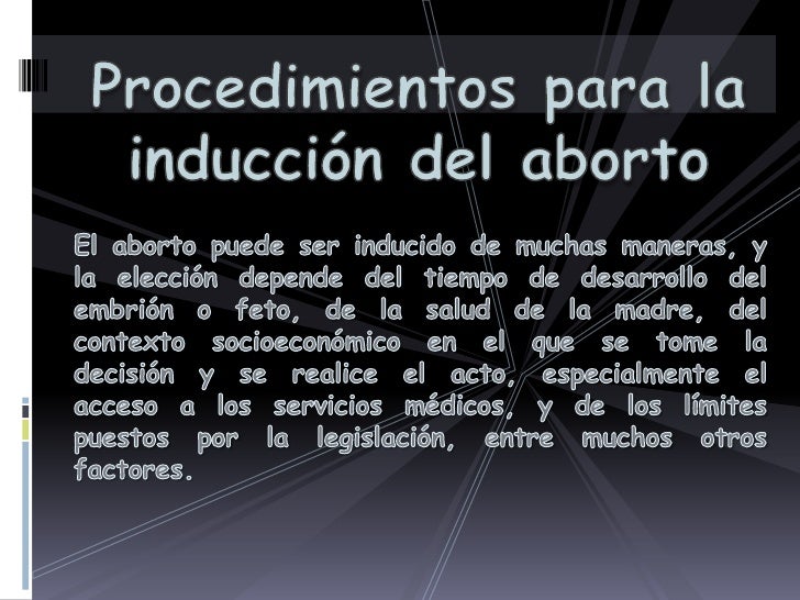 Aborto Inducido Jep 2 12