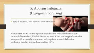 Abortus | PPTX