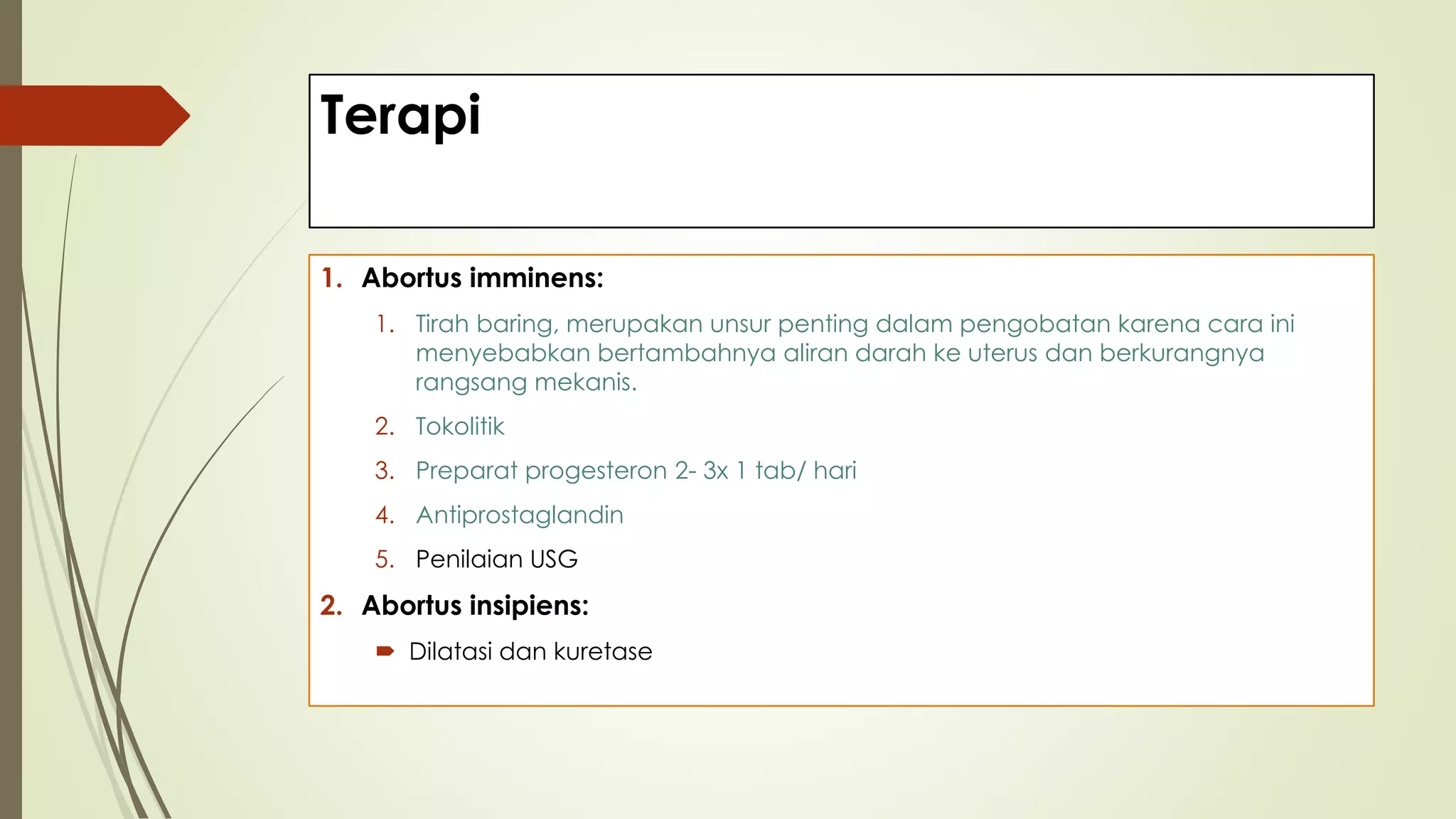 Abortus | PPTX