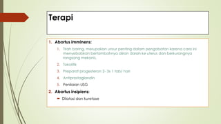 Abortus | PPTX