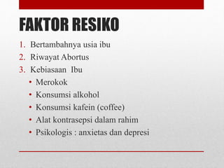 Abortus-Inkomplit.pptx