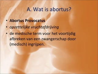 Abortus | PPT