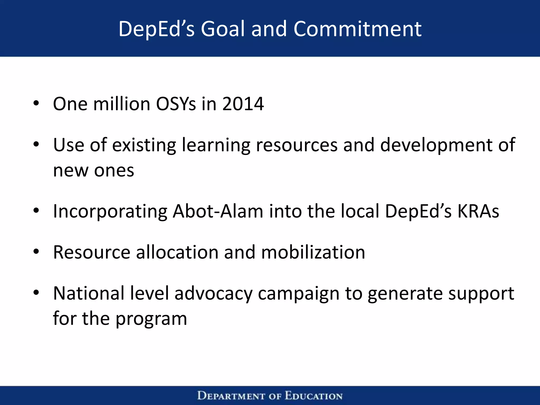 Abot alam overview | PPTX