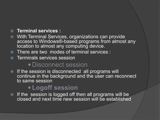 computer network designing- final year project | PPT