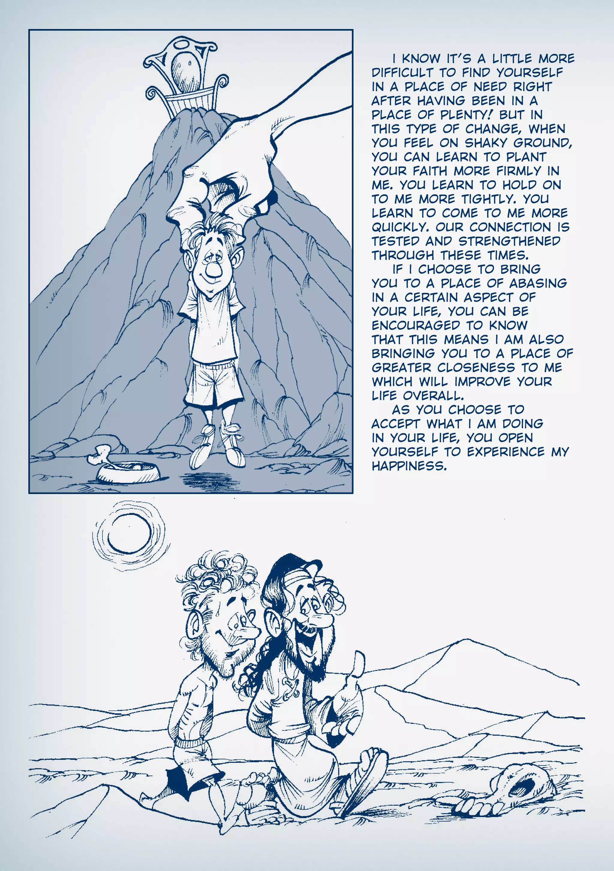 Abounding and Abasing | PDF