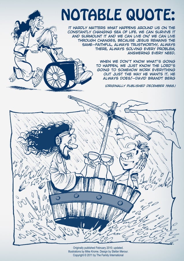 Abounding and Abasing | PDF