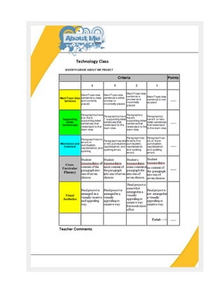 About.me.lesson plan1 | PDF
