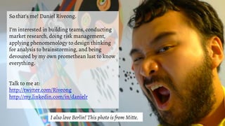 About Daniel. Now with pictures! | PPT