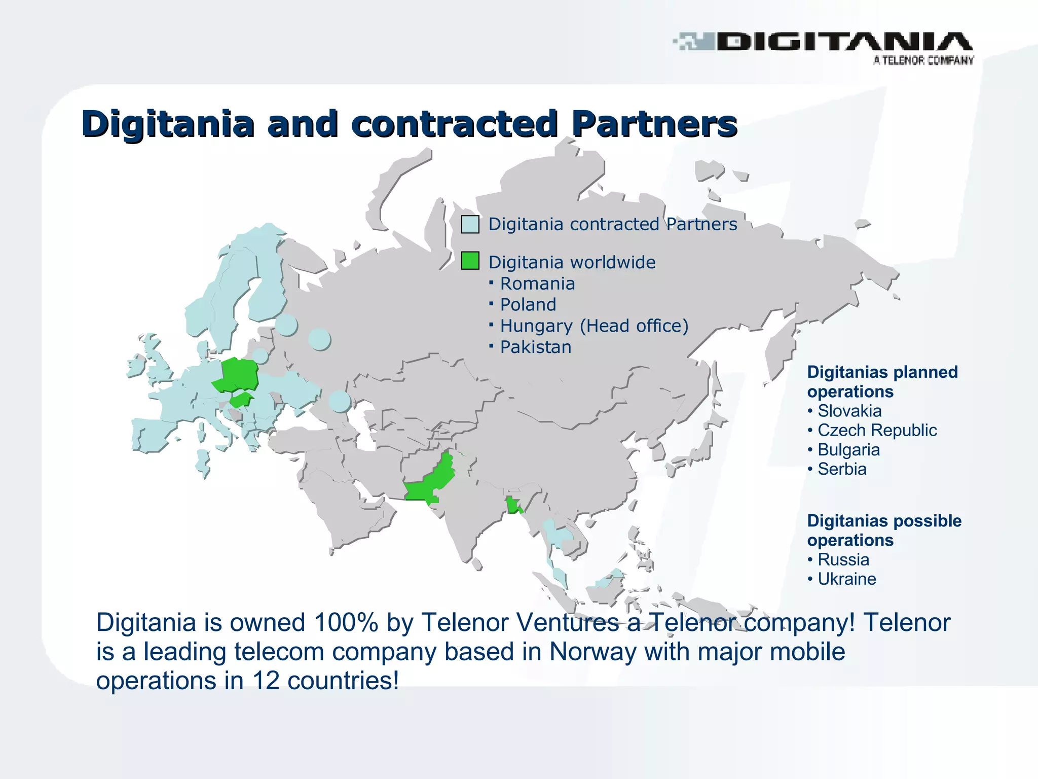About Digitania Short | PPT