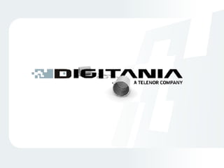 About Digitania Short | PPT