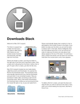About Downloads | PDF