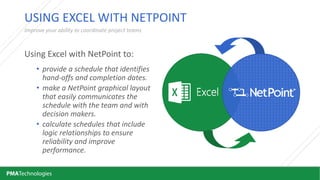 Smarter Planning with Microsoft Excel | PPT