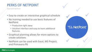 Smarter Planning with Microsoft Excel | PPT
