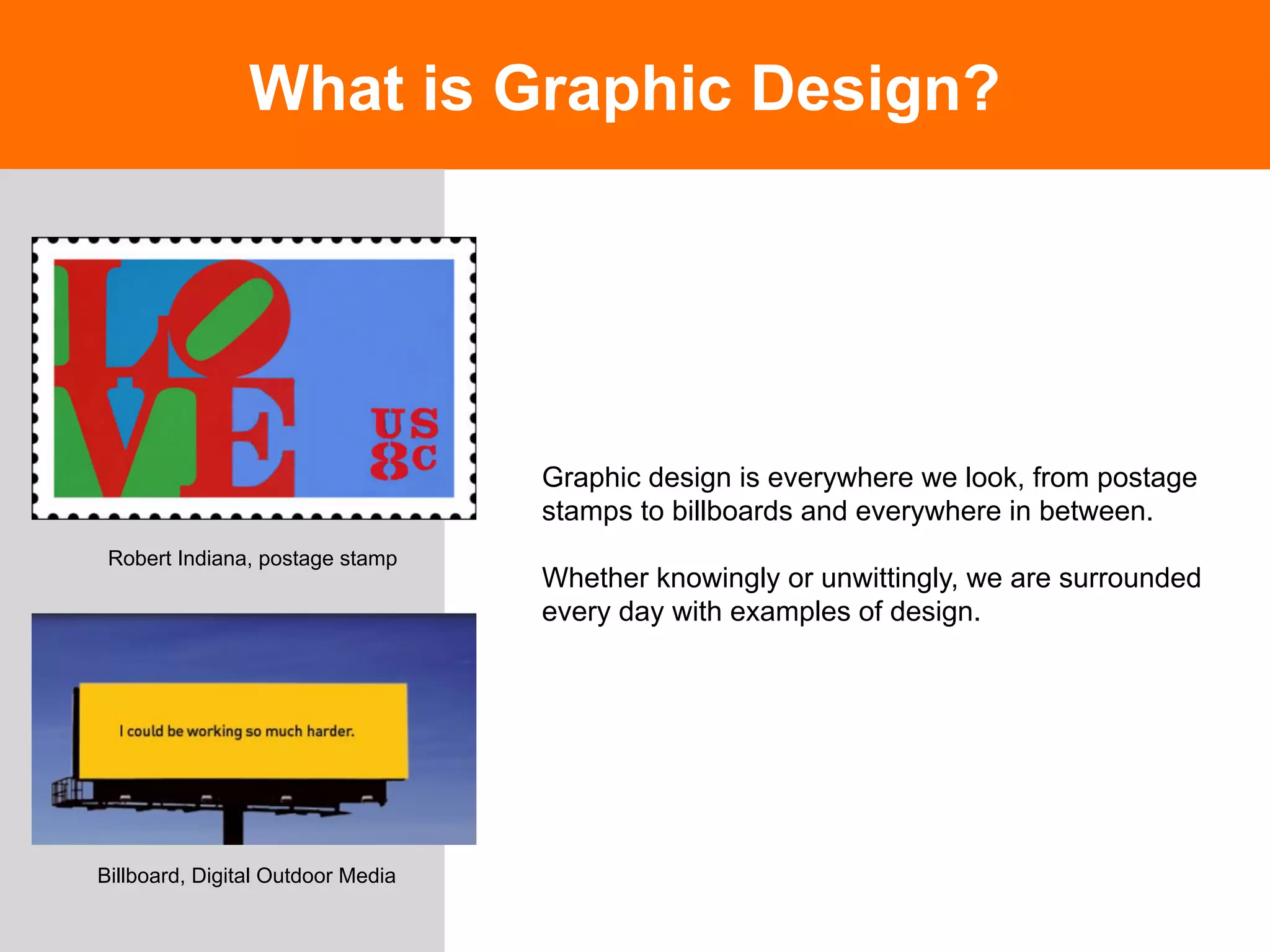 What is Graphic Design? | PDF