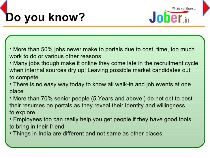 About Jober.in