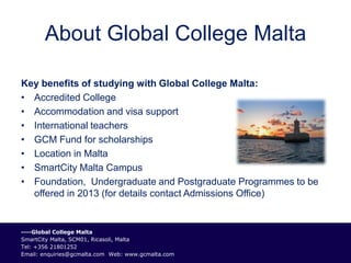 Introduction to Malta | PPTX