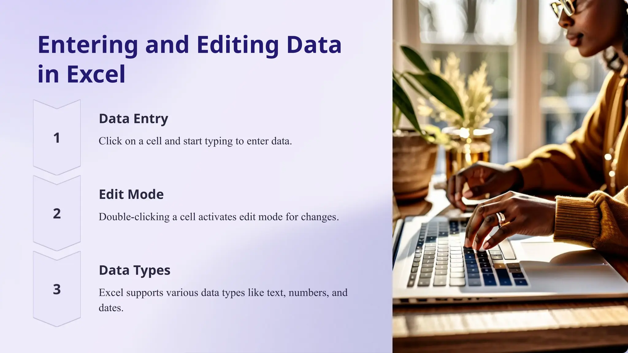 Introduction to Microsoft Excel software .pptx