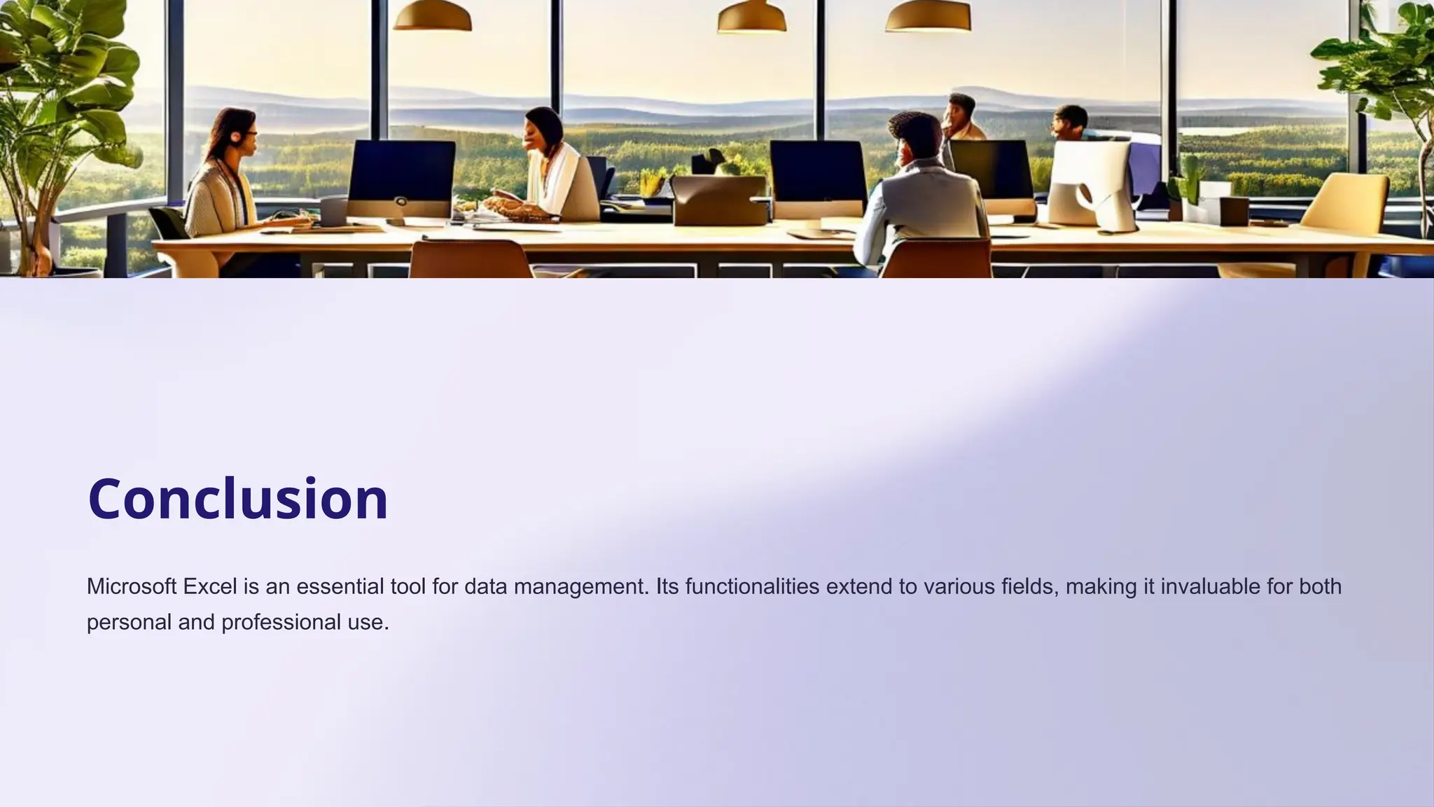 Introduction to Microsoft Excel software .pptx