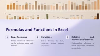 Introduction to Microsoft Excel software .pptx