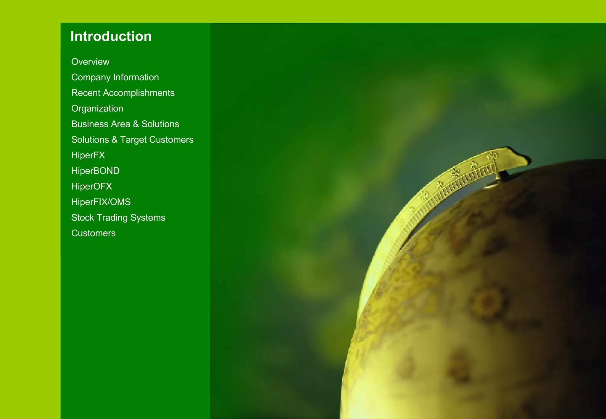 About Nextware | PPT