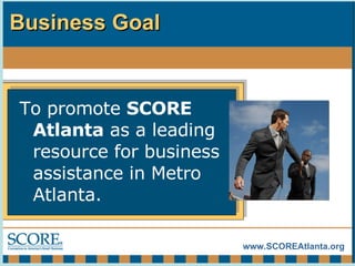 About SCORE Atlanta | PPT