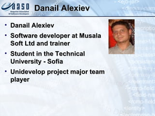 About the-course | PPT