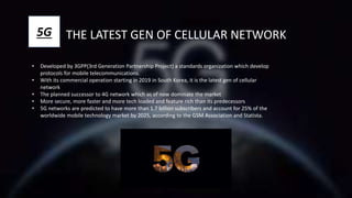 About 5G cellular network.pptx