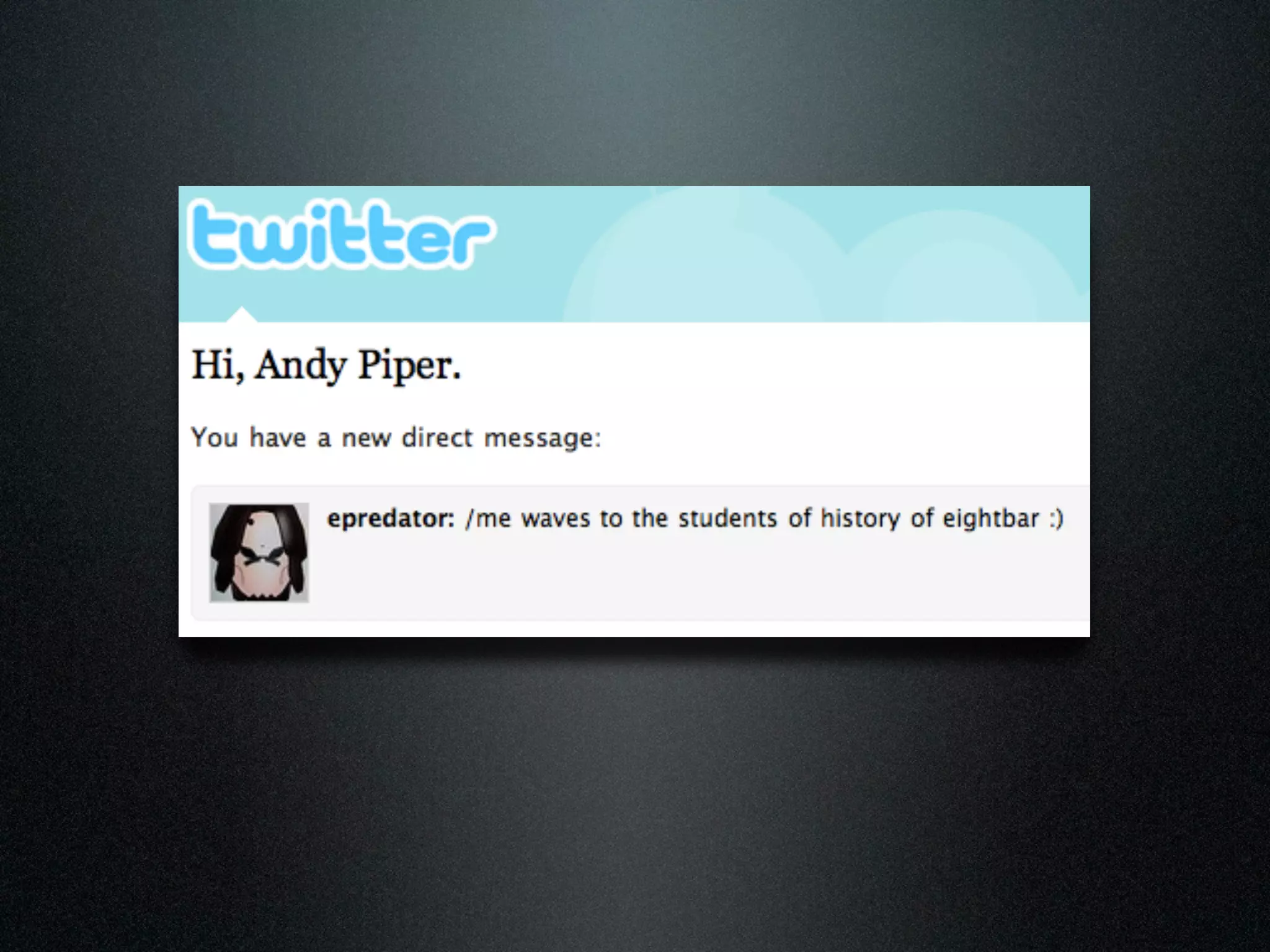 eightbar - a brief history | KEY