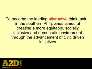 About A2D Project | PPT