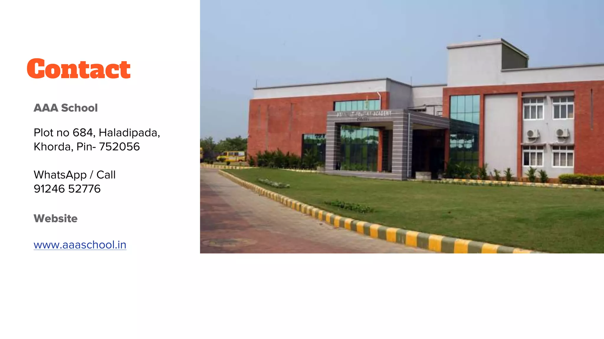 About AAA School PPT.pptx