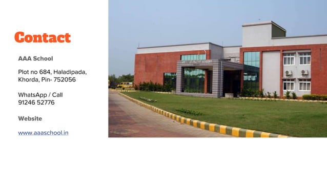 About AAA School PPT.pptx
