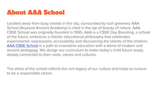 About AAA School PPT.pptx
