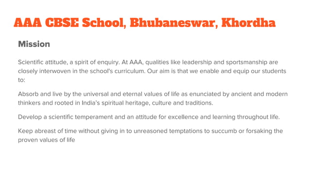 About AAA School PPT.pptx