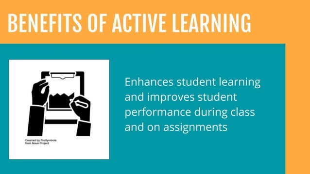 About Active Learning through Active Learning | PPT