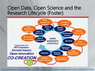 Breaking new ground: the African Open Science Platform | PPTX