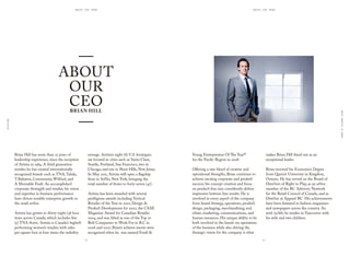 About Aritzia 2011 | PDF