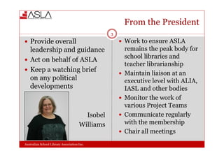 Australian School Library Association | PDF