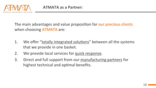About ATMATA 2014 | PDF