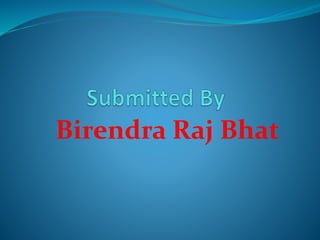 About bagmati river | PPT