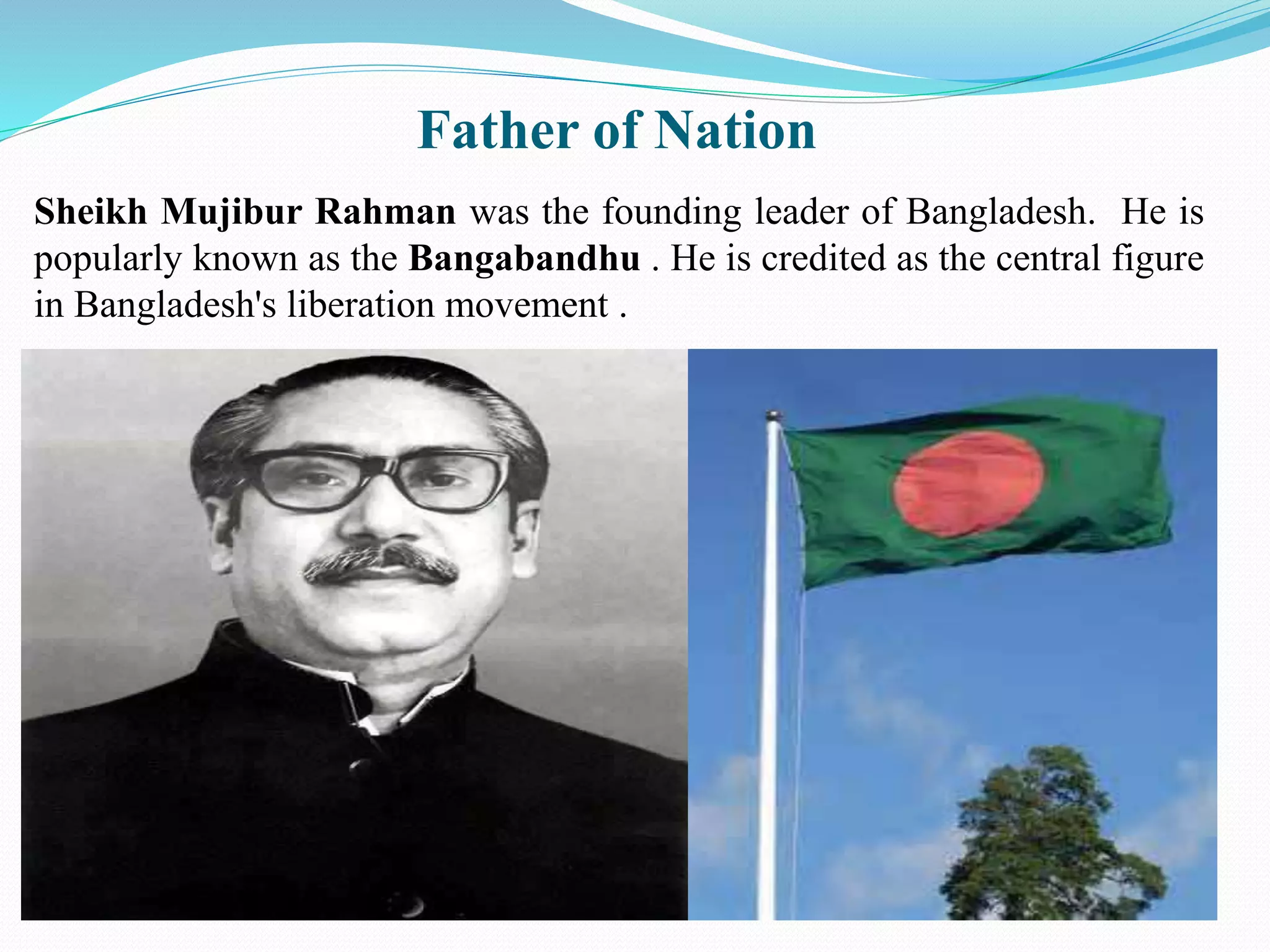 About Bangladesh (At a glance ) | PPTX