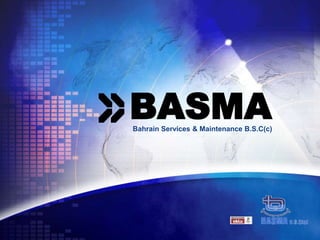 Bahrain Services Maintenance Company | PPTX