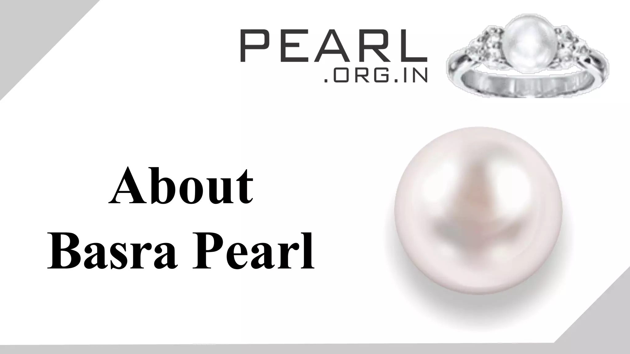 About basra pearl converted | PPT