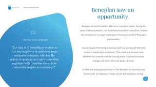 About Beneplan - 2019 | PDF