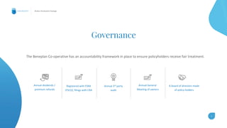 About Beneplan - 2019 | PDF