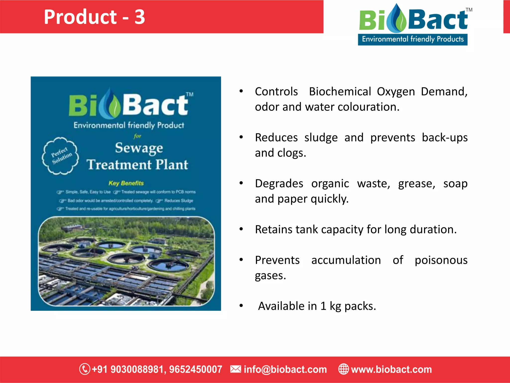 About Gamyam Bio - Biobact.com