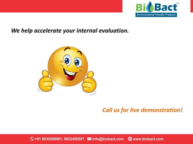 About Gamyam Bio - Biobact.com