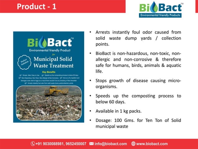 About Gamyam Bio - Biobact.com