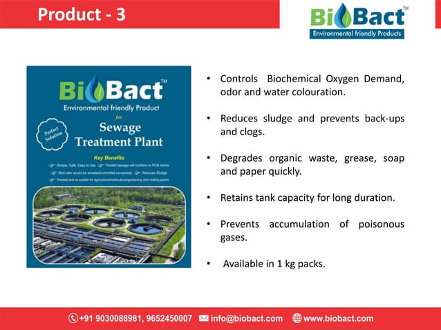 About Gamyam Bio - Biobact.com