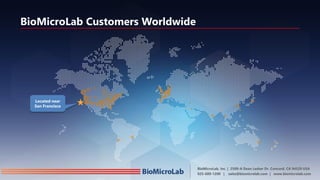About BioMicroLab | PPT