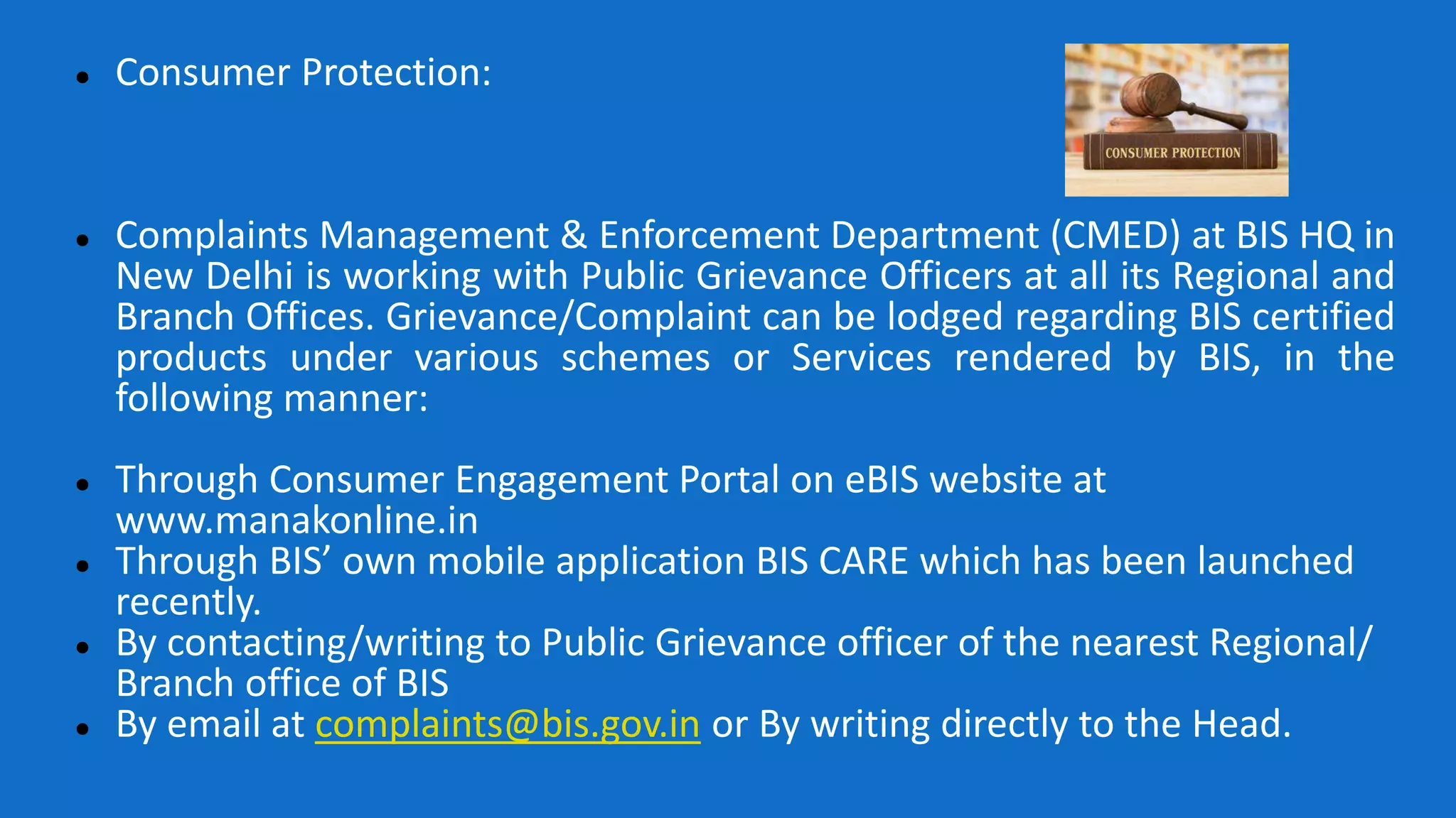About BIS (Overview of BIS Activities).pptx